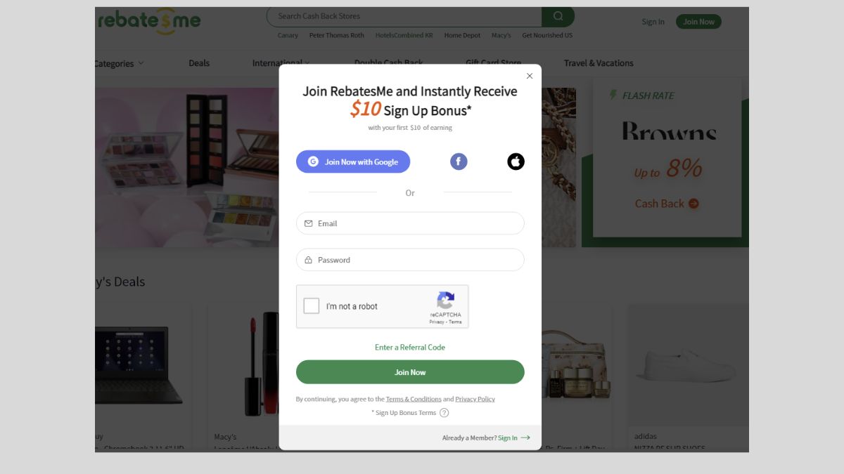 Complete Guide to getting a $10 sign up bonus (2022) - FinancialGem