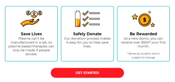 CSL Plasma Promotions: $100 New Donors bonus + $50 Referral Bonus [2023]