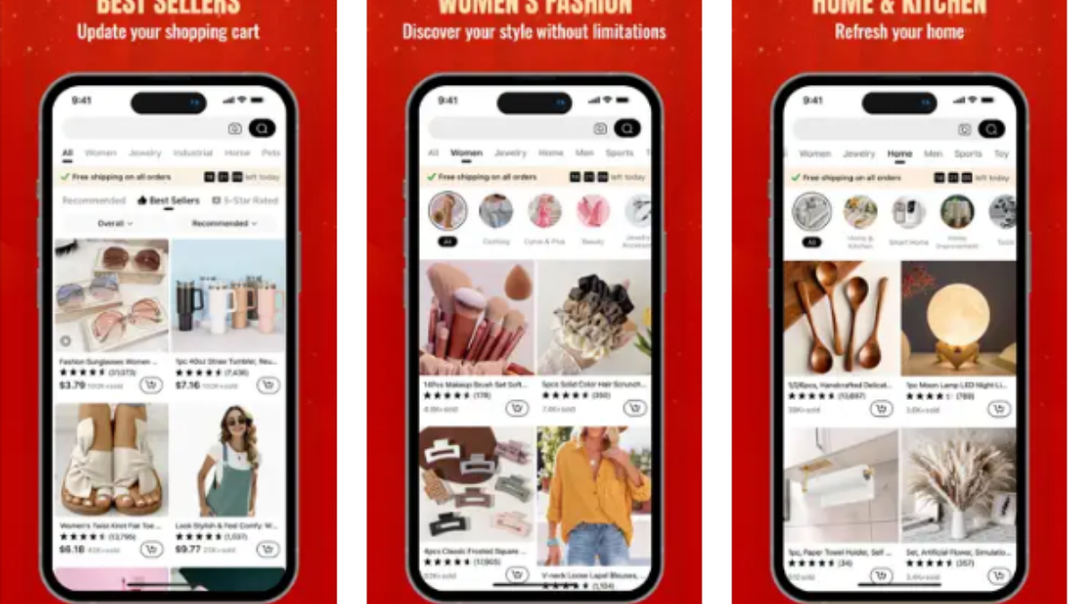 Temu vs AliExpress: Discover the Similarities and Differences [2023]