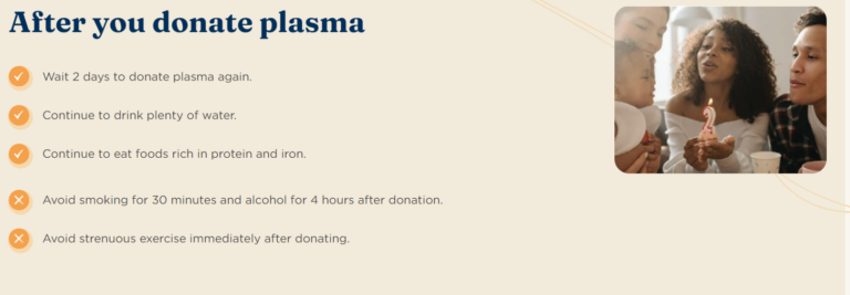 Octapharma Plasma Pay Chart & Payment Schedule [2024]