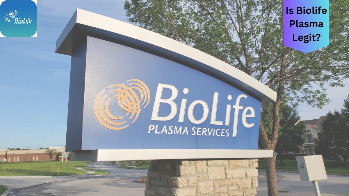 Is Biolife Plasma Legit or A Scam?[2024]