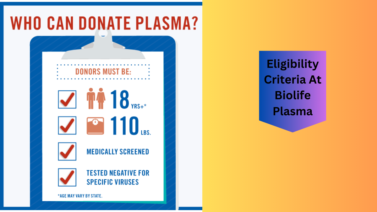 Is Biolife Plasma Legit or A Scam?[2024]